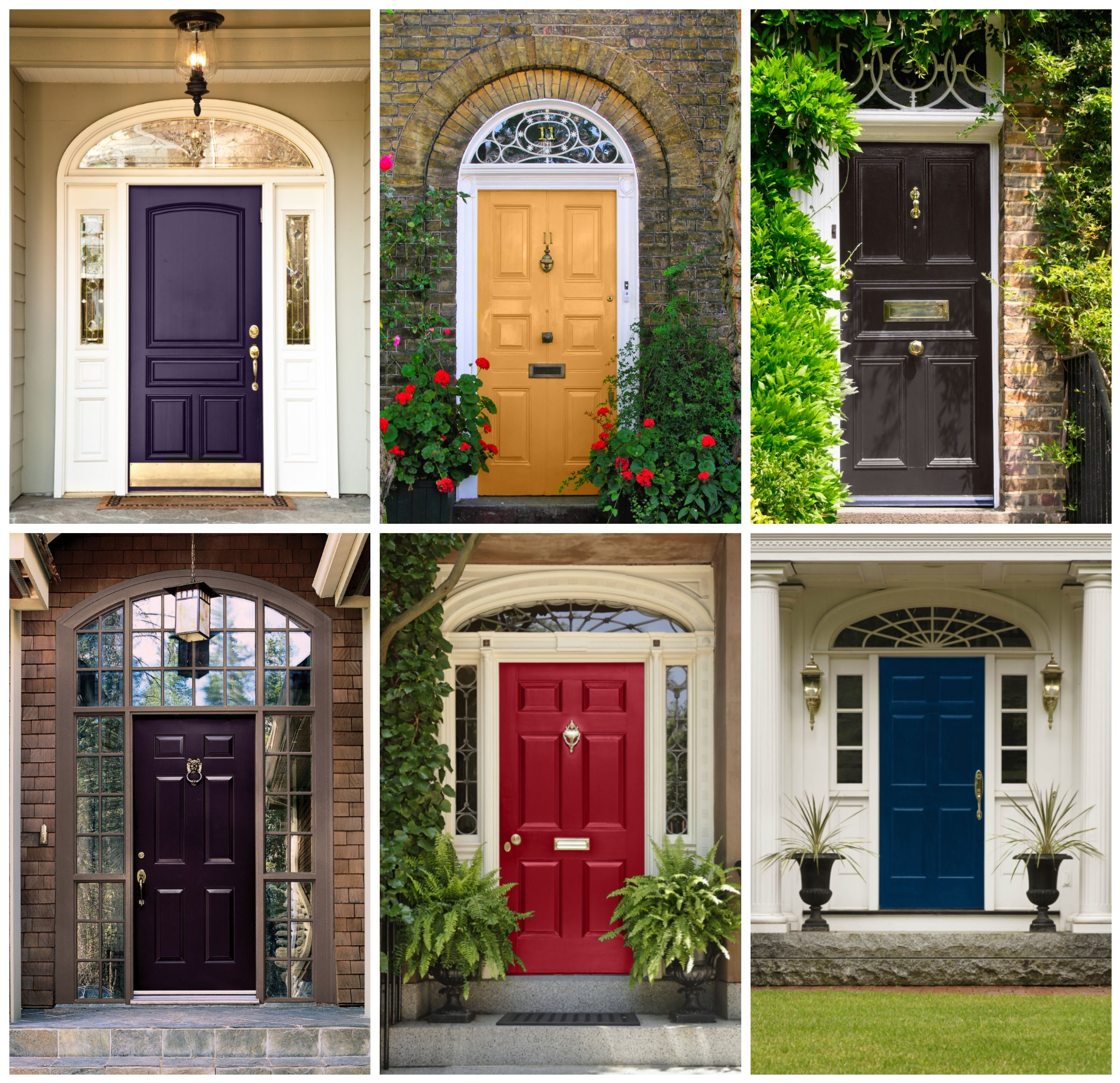 A beginner's guide for the easiest way to choose the right front door
